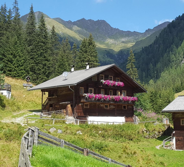 Gallfallalm - Braies