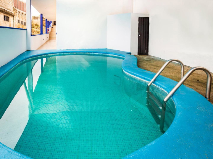 Hotel Zazil-naj - Yucatán