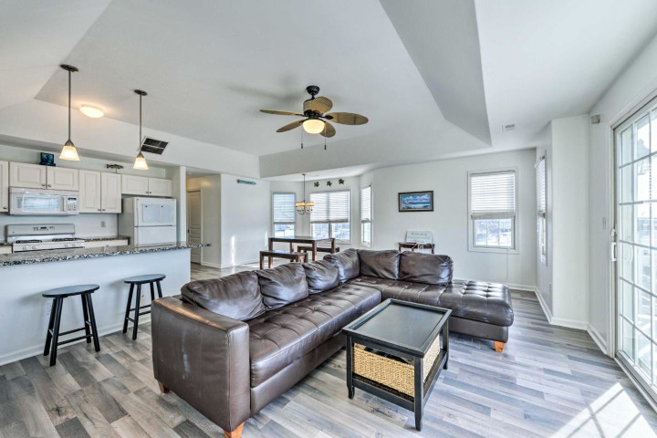 Wildwood Condo: Walk To Beach + Water Parks! - Wildwood, NJ