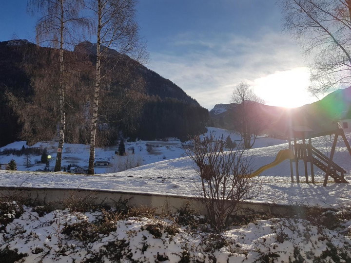 Casa Con Vista A Moena - Passo Rolle