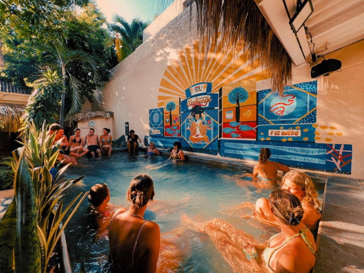 Viajero Cartagena - Centro Hostel - Cartagena