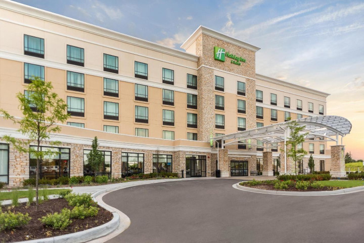 Holiday Inn Hotel & Suites - Joliet Southwest By Ihg - Illinois