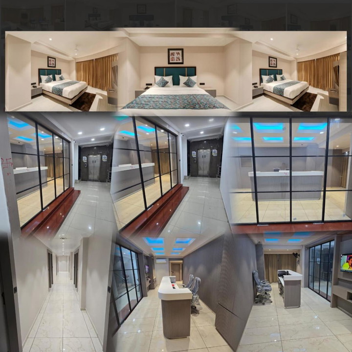Hotel Shivalik Inn - Ankleshwar