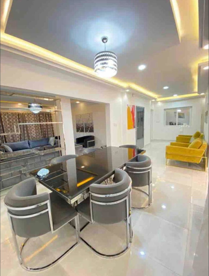 Appartement Luxe Idéalement Situé à Dakar - Dakar
