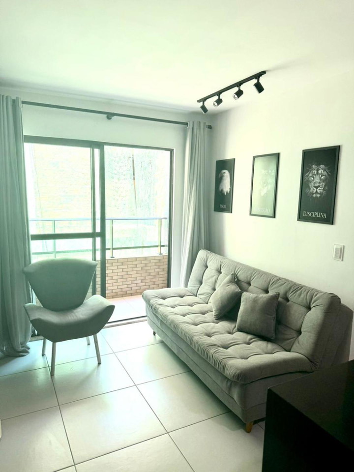 Beach And Comfort In Intermares - Santa Rita