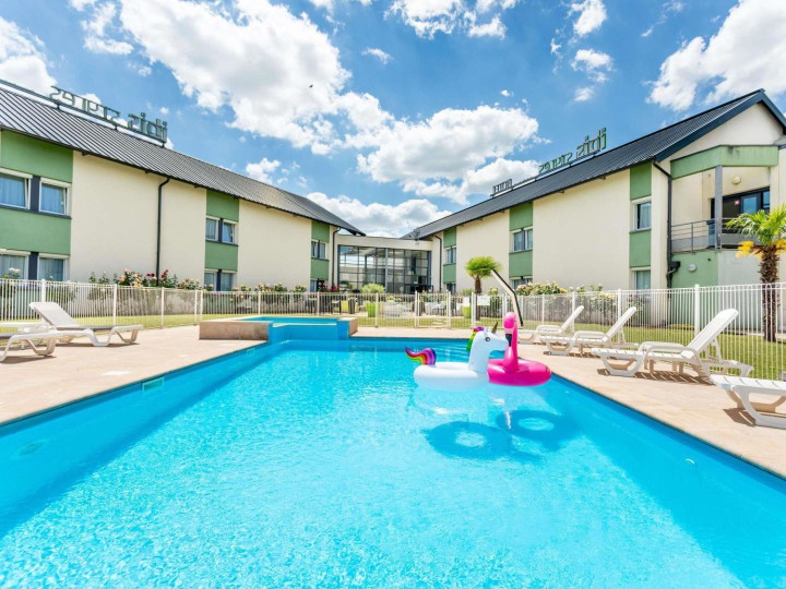 Hôtel Ibis Styles Bourges - Centre-Val de Loire