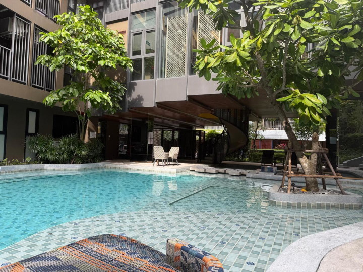 Comfort Poolview Condo-syw - Phuket
