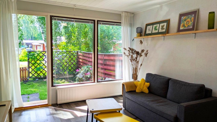 Townhouse Near Lut And Lab Campus - Sauna - 24h Self Check-in - Lappeenranta