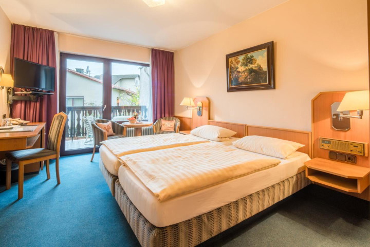 Hotel-barbarossa-garni Bei Hanau - Gelnhausen