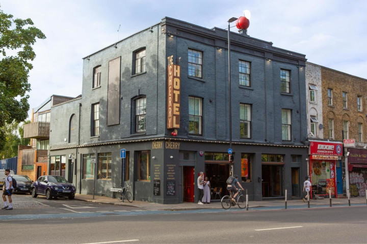 The Cherry Rooms - Central London