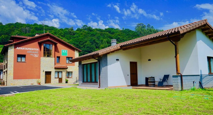 Apartamentos Rurales Argame - Asturias