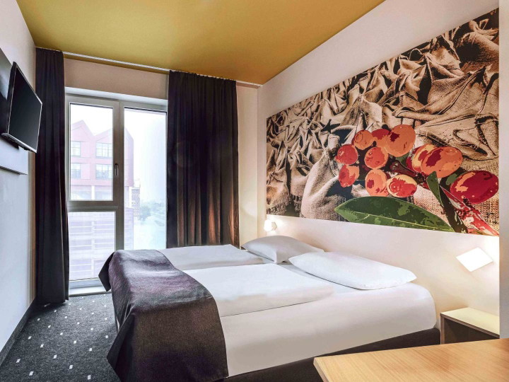 B&b Hotel Bremen-überseestadt - Delmenhorst