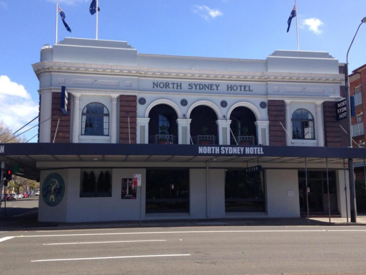 The North Sydney Hotel - Mosman