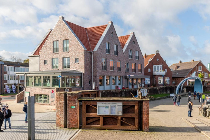Mingers Hotel - Neuharlingersiel