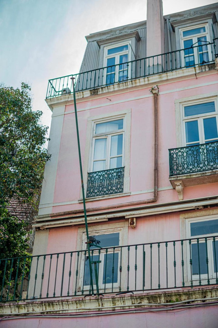 Safestay Lisbon Bairro Alto - Lumiar