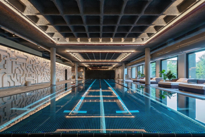 Mix Brussels --Gym & Wellness For Adults Only-- - Brussels