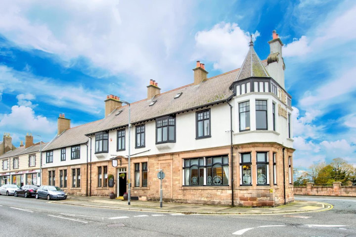 The Castle Hotel - Berwick-upon-Tweed