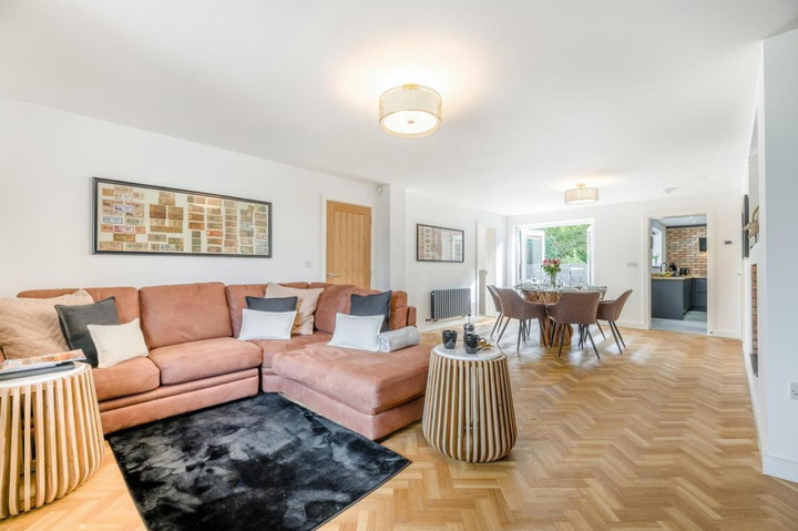 4 Bed In Hampeth Oc-w45221 - Alnmouth