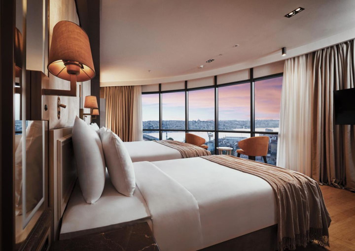Grand Galata Hotel & Spa - Karaköy