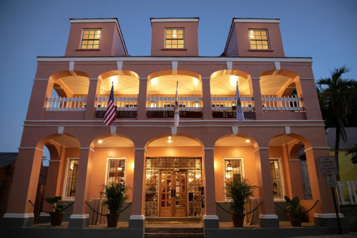 Company House Hotel St Croix - U.S. Virgin Islands