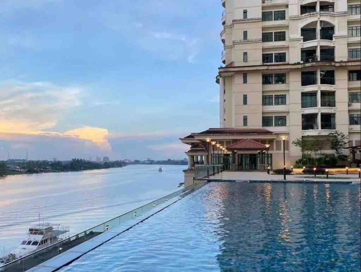 Studio 4 Pax - Riverine Diamond Kuching - Kuching