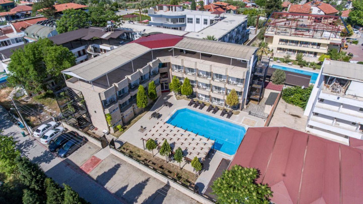 Ayapam Hotel - Pamukkale