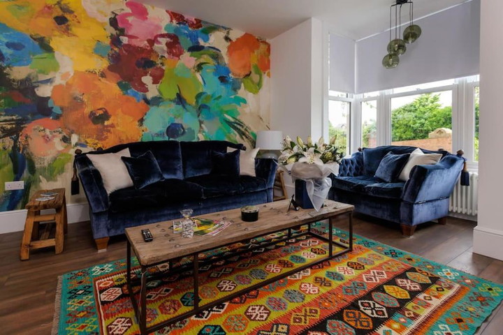 Grosmont House Flat 1 - Ross-on-Wye