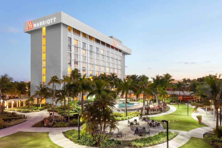 Miami Airport Marriott - Miami Springs, FL