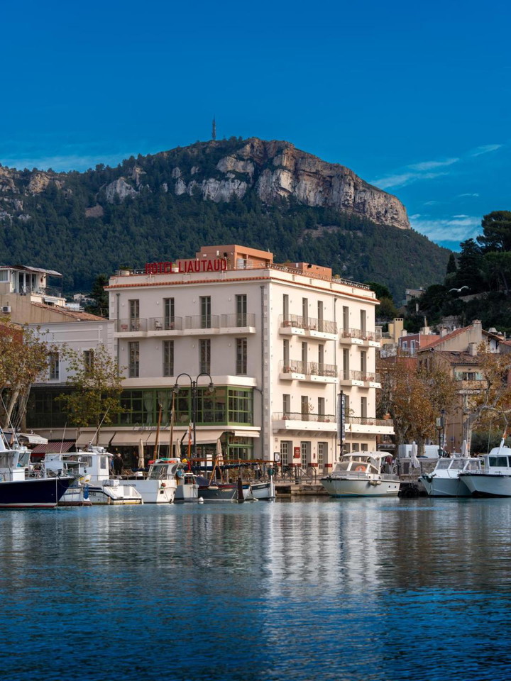 Hôtel Liautaud Cassis By Germain Collection - La Ciotat