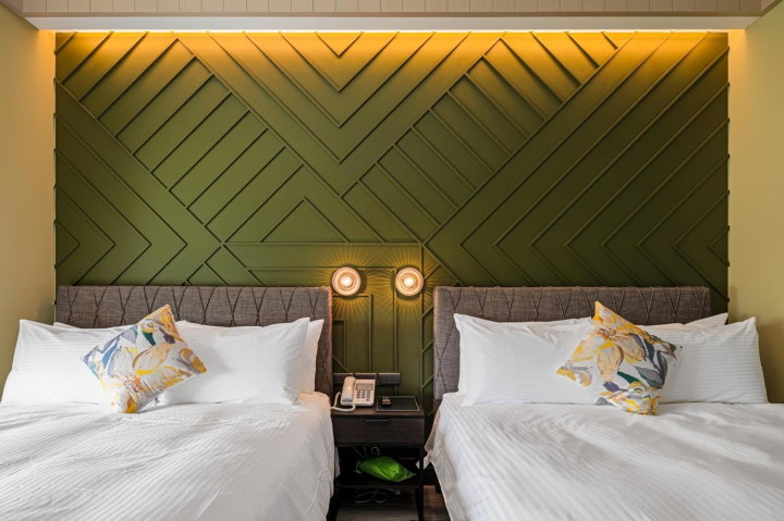 森行旅 Mori Hotel -台南安平老街 - Tainan City