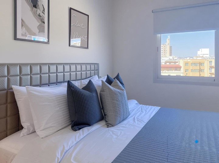 Plateia Suite Grigio - Nicosie