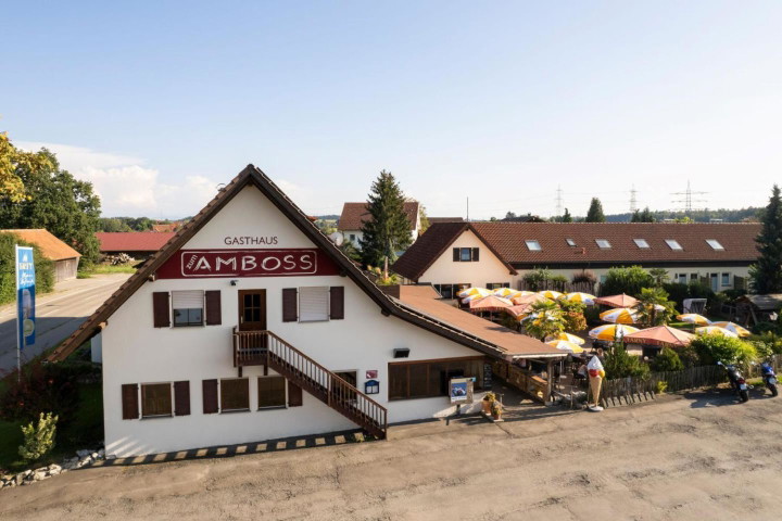 Altbau Gasthaus Amboss - Lake Constance