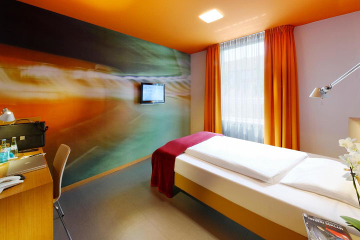 Hotel Königstein - Munich
