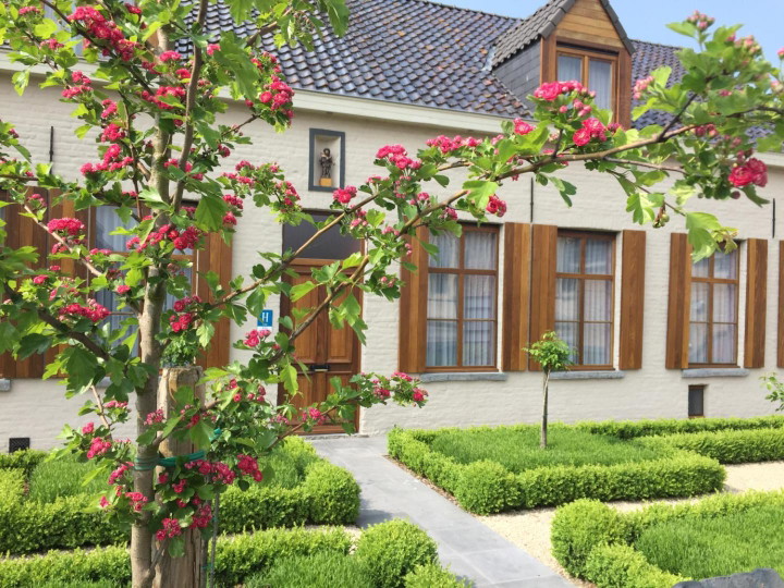 Hotel Het Heilig Genot - Reino Unido
