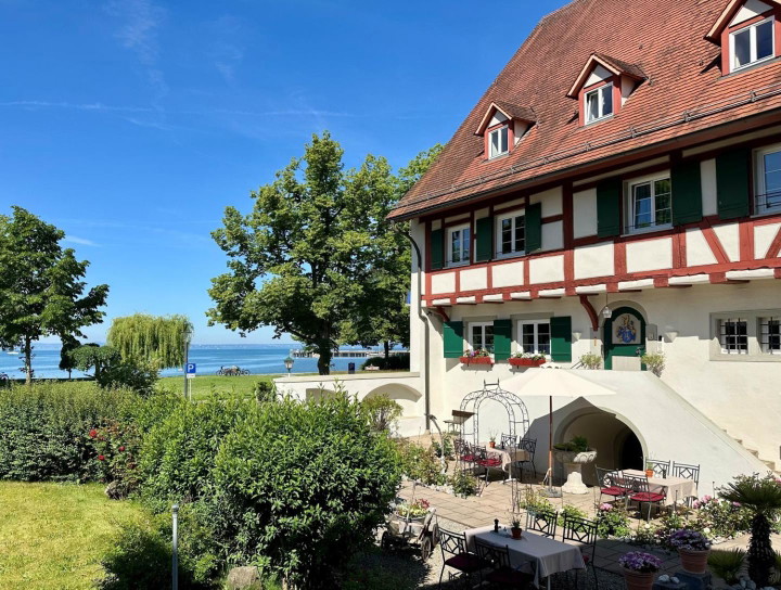 Seehotel Amtshof - Lake Constance