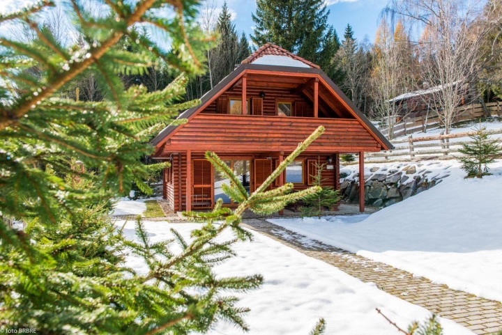 Koča Na Planini - Slovénie