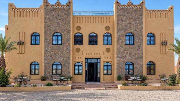 Riad La Luna - Marruecos