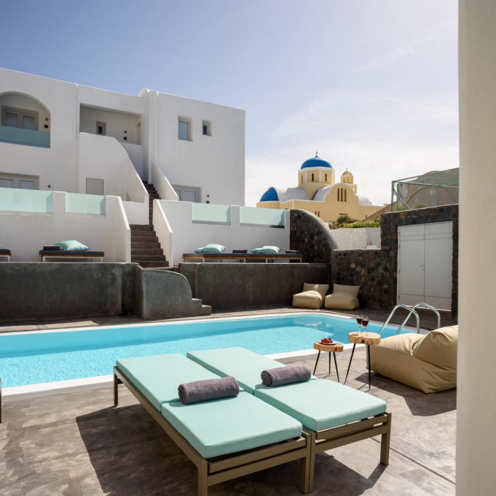 Elitoz Suites - Oya
