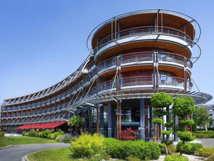 Parc Beaumont Hôtel & Spa Pau - Mgallery Collection - Pau