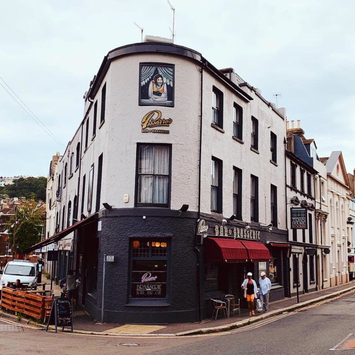 Town House Rooms - Bexhill