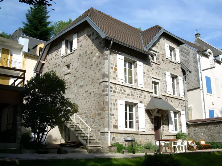 Villa L'autre Vie Là - La Bourboule