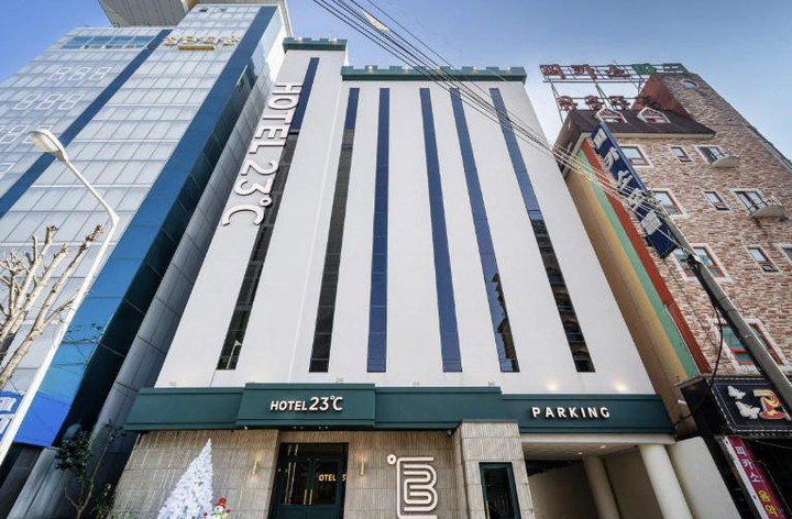 Gwangju Cheomdan 23dosi Hotel - Gwangju