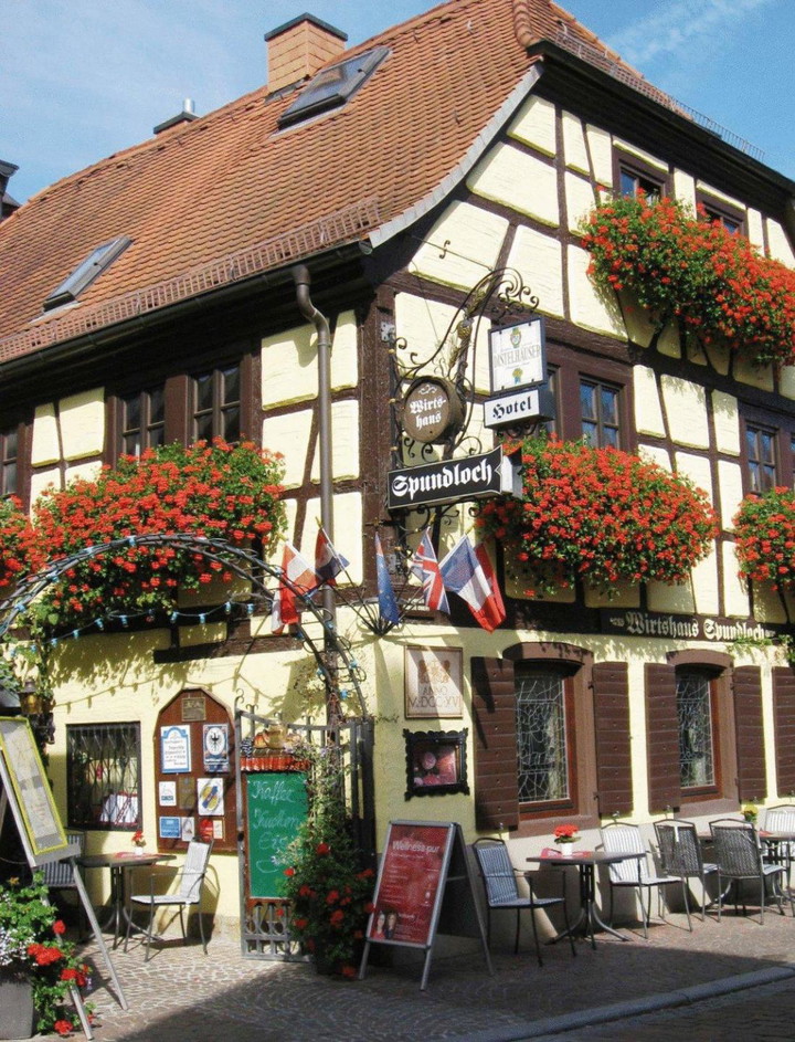Spundloch- Das Hotel & Weinrestaurant - Würzburg
