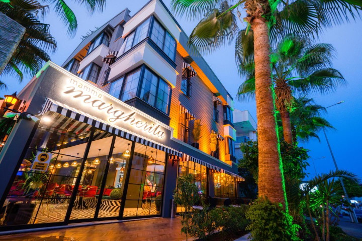 Basel Hotel - Kepez