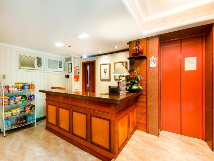 Palladium Suites Hotel - Filipini
