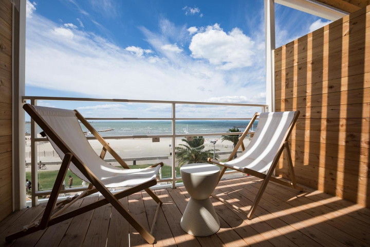 Hôtel Café Miramar - Mauguio