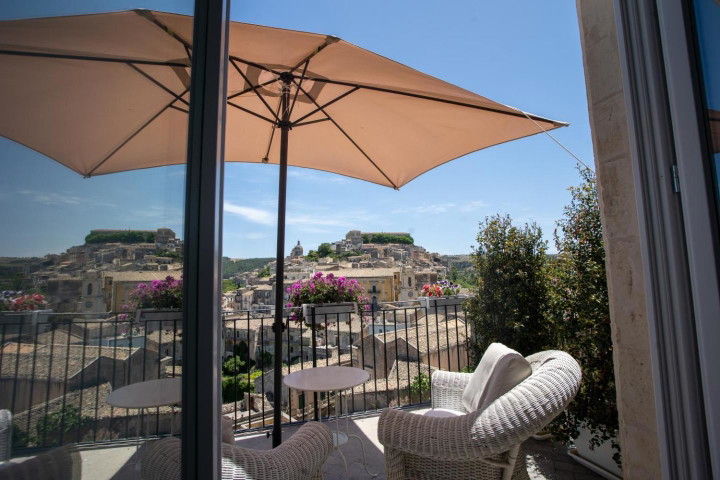 Terra Del Sole Ibla - Panoramic B&b - Ragusa