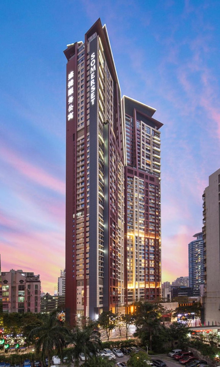 Somerset Grandview Shenzhen - Hongkong