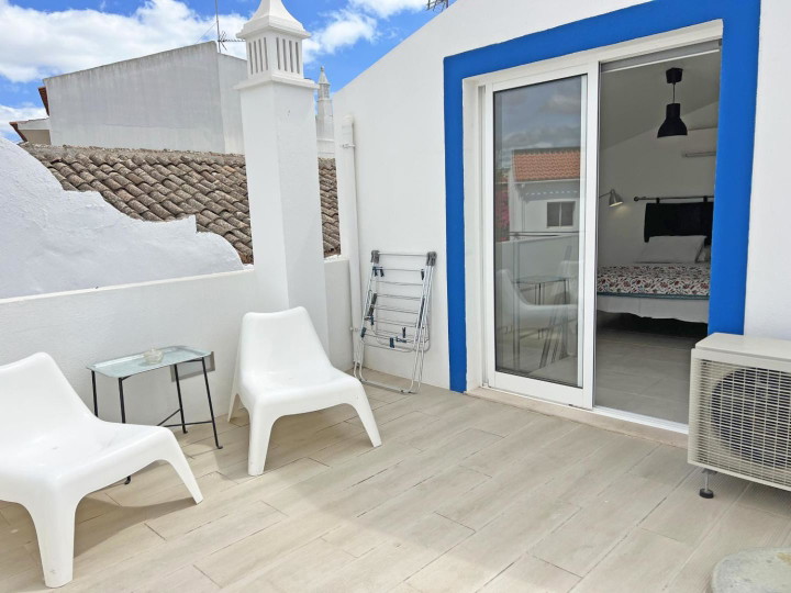 Tiny Townhouse Tavira By Junto Ao Mar - Tavira