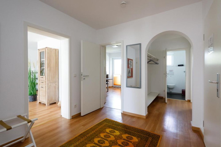 Ferienwohnung Morillenhang - Aachen
